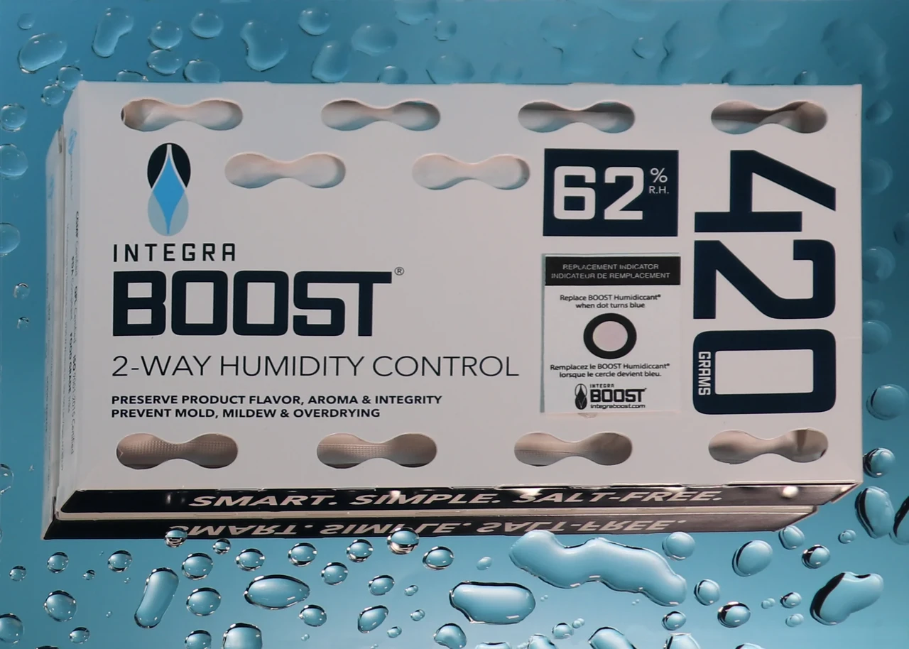 Integra Boost 62% 420 гр (Регулятор Влажности): продажа, цена в Алматы ...