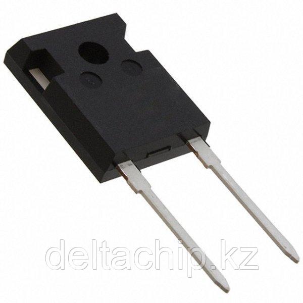 RHRG30120 Диод быстродействующий 1200V 30A 6ns [TO247): купить с ...