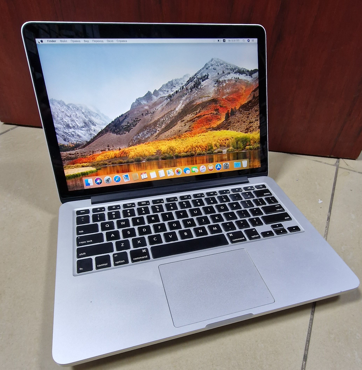 Apple MacBook Pro 13 Retina A1502 ( early 2015) купить по выгодной цене