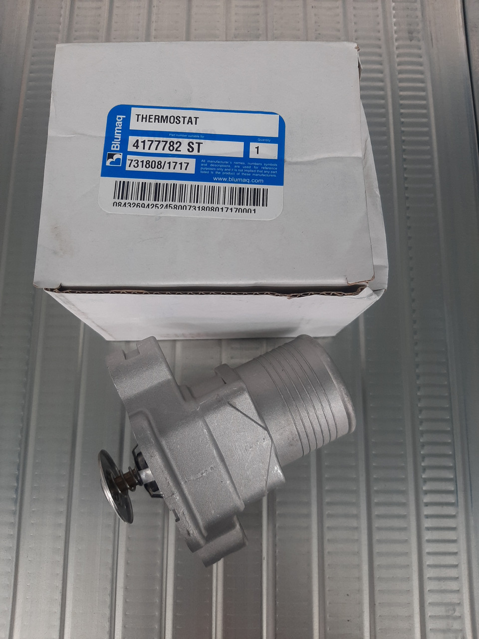 Купить Термостат 4177782 для CAT в Казахстане запчасти на CAT - ТОО ...