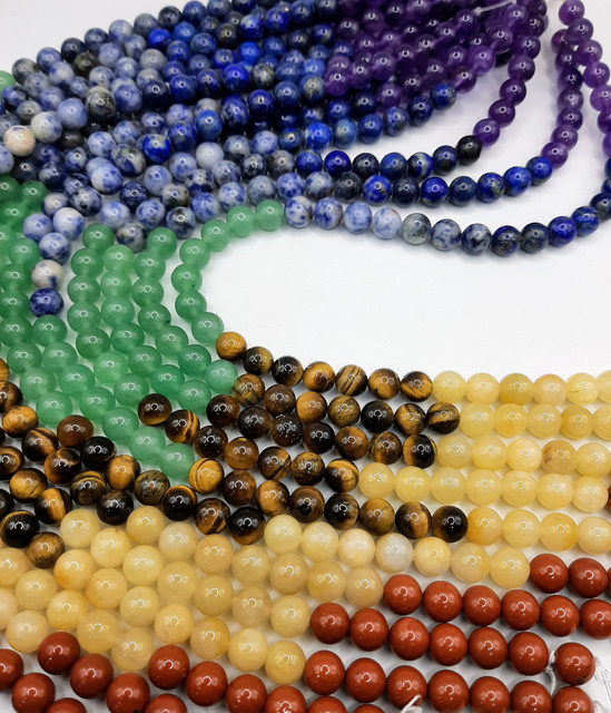 Натуральные полудрагоценные камни - купить в Алматы от компании "Салон ...