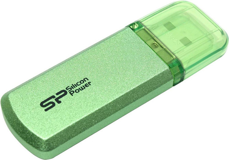 USB Flash карта Silicon Power Helios 101 SP064GBUF2101V1N 64 Гб купить ...