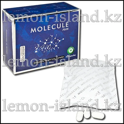 Капсулы для похудения "Молекула Плюс Премиум" (Molecule Plus Premium ...