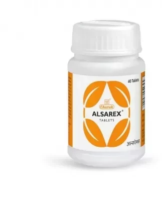 Алзарекс – Alsarex (Charak), 40 таб: продажа, цена в Алматы ...