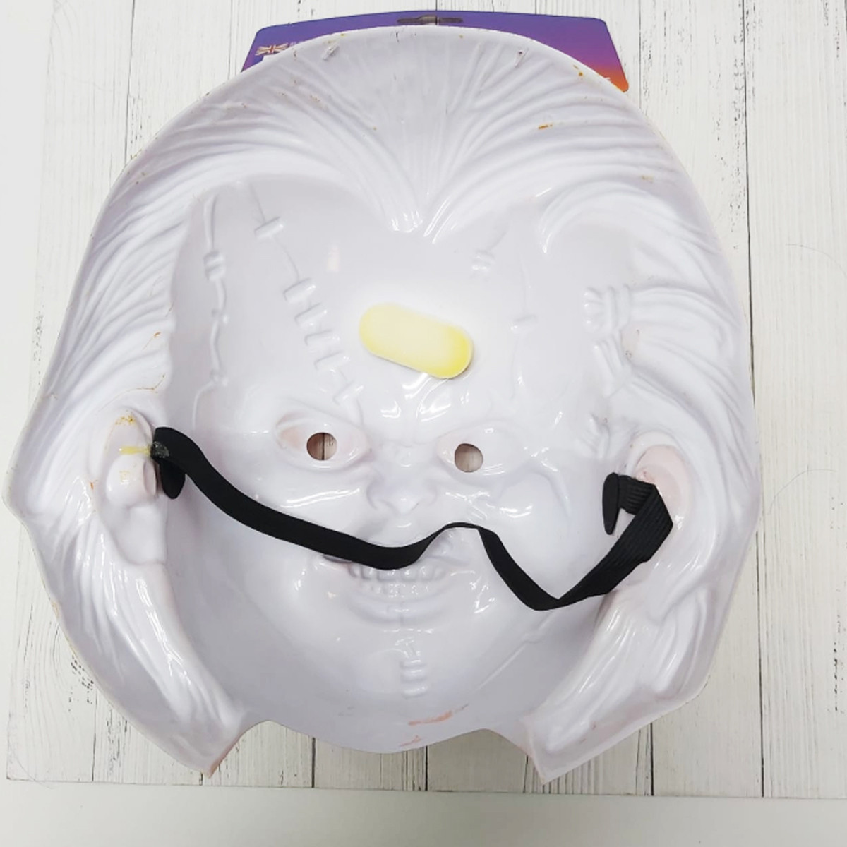 Маска "Кукла Чаки": продажа, цена в Алматы. Карнавальные маски от ...