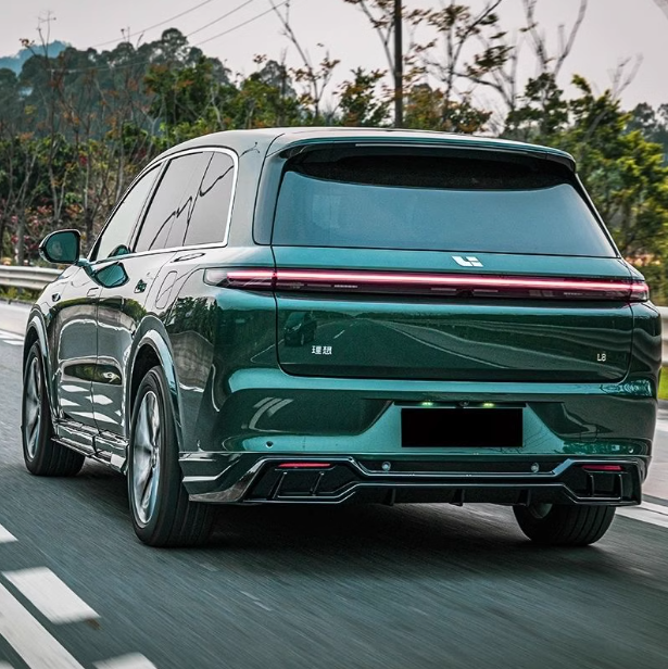 Обвес для Li Xiang L9: продажа, цена в Алматы. Автомобильные ...