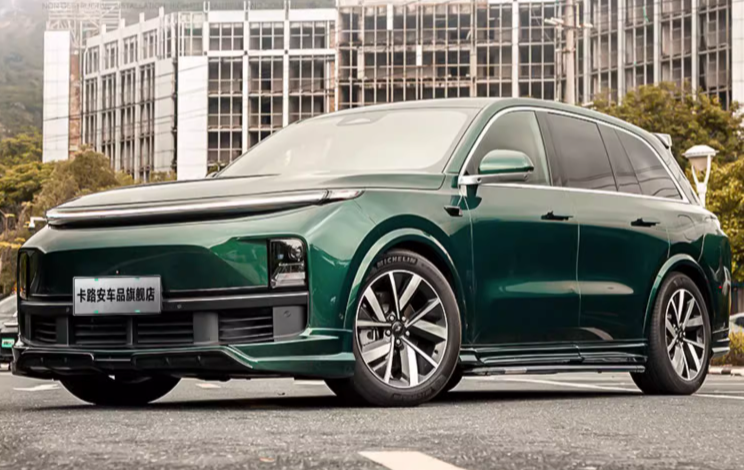 Обвес для Li Xiang L9: продажа, цена в Алматы. Автомобильные ...