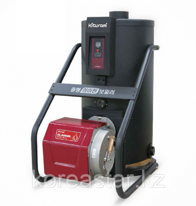 Купить Дизельный котел Kiturami KSO-100R в Алматы от компании "ТОО KOREASTAR" - 69952409