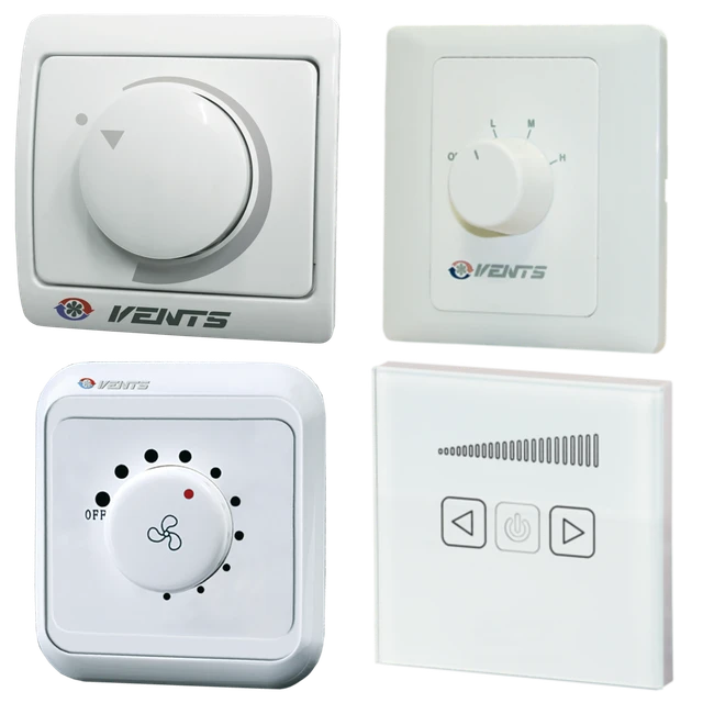 Регуляторы скорости вентилятора купить по выгодной цене в Алматы ...