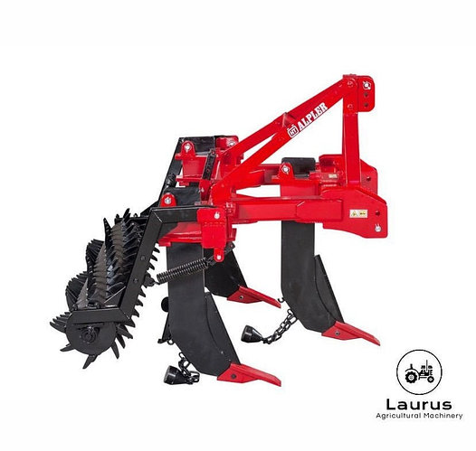 Глубокорыхлители ALPLER серии DK от 1 до 5 лапок для тракторов от 80 ...