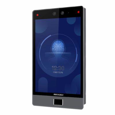 Hikvision DS-K1T680DF-E1 Терминал контроля доступа в Алматы - купить Hikvision DS-K1T680DF-E1 ...