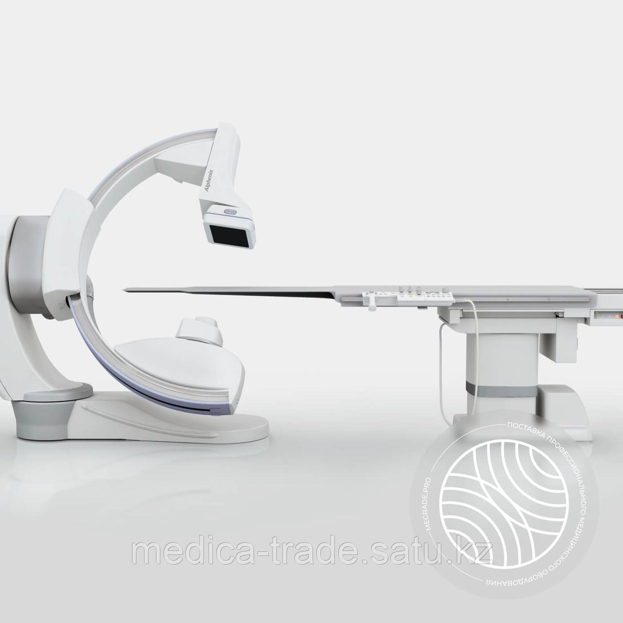 Система интервенционная ангиографическая Alphenix модели INFX -8000V/Y ...