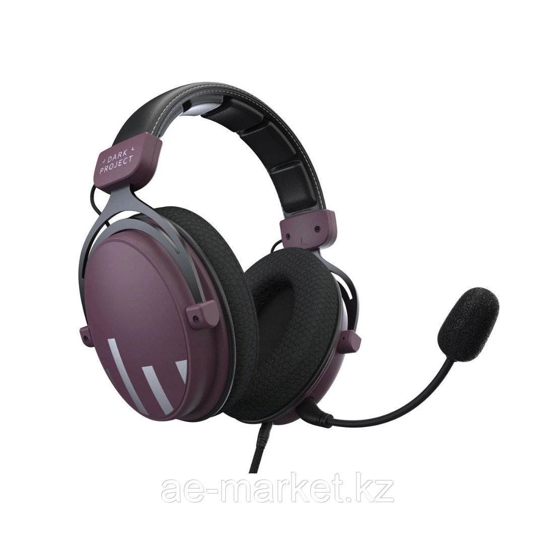Гарнитура Dark Project One Headset HS4 Wired: продажа, цена в Алматы. Наушники и гарнитуры от ...