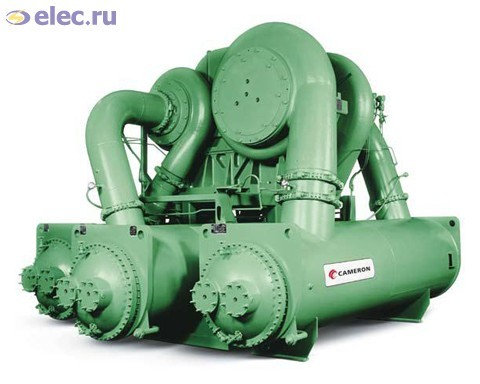 Компрессор Cameron (Cooper) (id 642186)