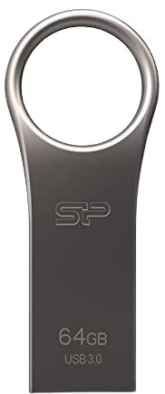 USB Flash карта Silicon Power Jewel J80 SP064GBUF3J80V1T 64 Гб купить в ...