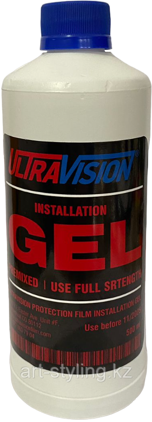 UltraVision PPF Gel - 500мл - купить по лучшей цене в Астане