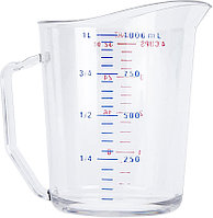 Cambro 100mccw 135 прозрачный - купить в Астане, цена на Satu