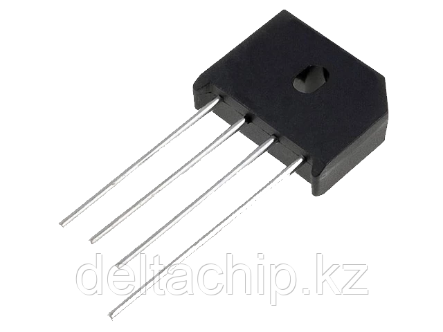 KBU608 Диодный мост 6A 800V (KBU6K, KBU608, RS606): купить с доставкой ...