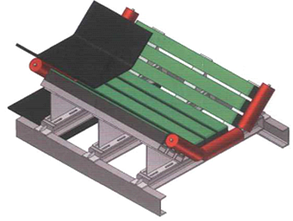 Обслуживание конвейерного транспорта - компания "KazRemma"