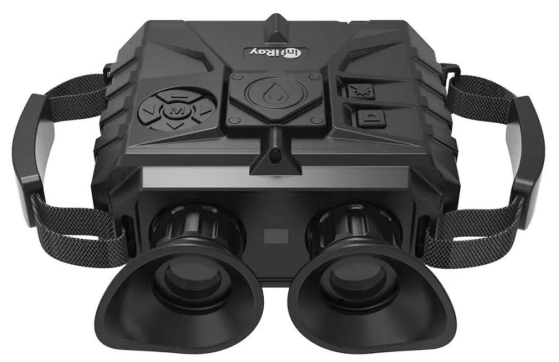 Бинокль тепловизионный iRay xFuse PT-HD купить на сайте Безбарьерная среда
