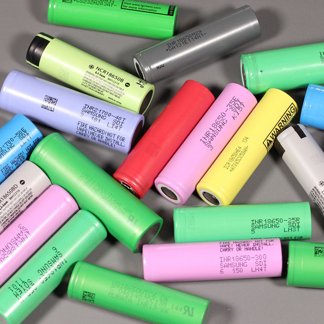 Аккумуляторы в Алматы от компании "Arduino Parts".