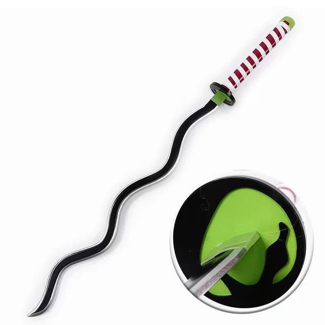 Деревянная Катана Обанай Игуро: продажа, цена в Алматы. Сувенирное оружие и доспехи от "Endeva ...