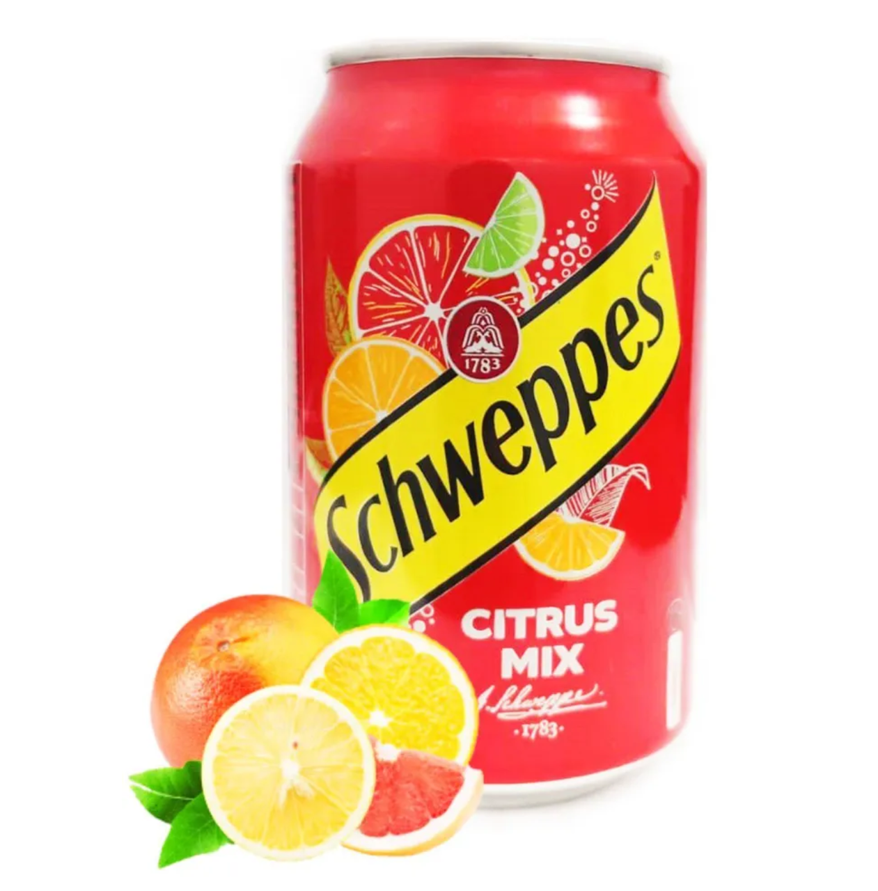 Schweppes Citrus Mix 330мл (24шт -упак) ПОЛЬША: продажа, цена в ...