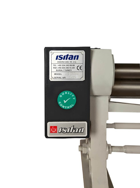 Вальцовочный станок ISITAN R 1050x46 купить в Алматы, Астане, Шымкенте ...