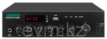 Микшер-усилитель DSPPA MP120UB - купить по лучшей цене в Алматы от компании "ТОО «EVM Азия Центр ...