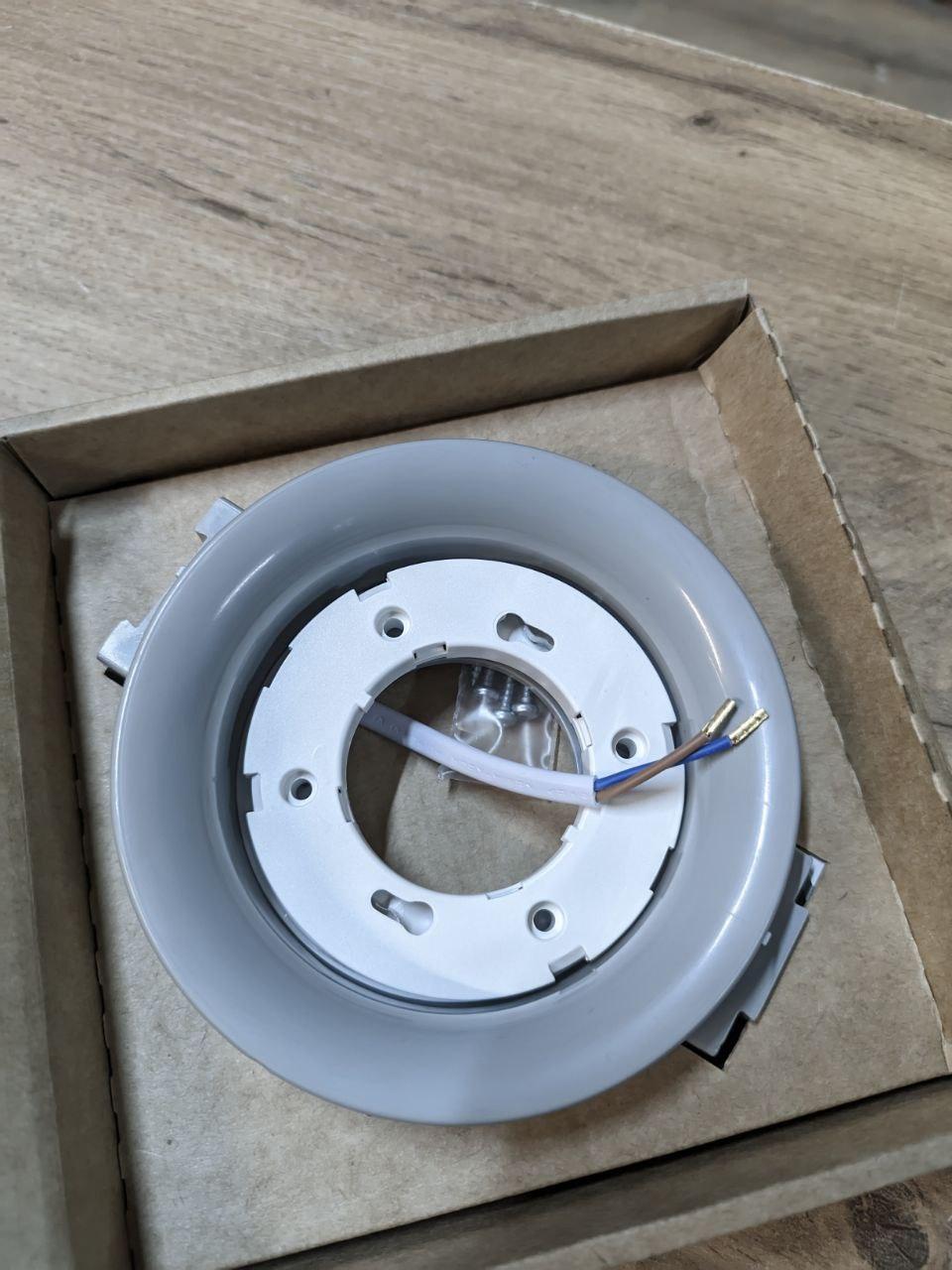 Светильник встраиваемый BH53 купить в Алматы по низкой цене