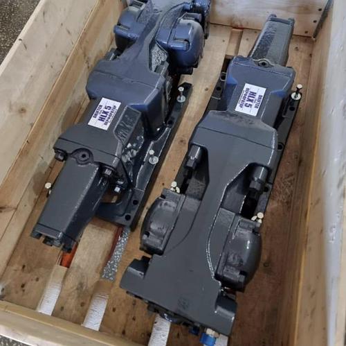 Перфоратор гидравлический Sandvik HLX5, купить в Казахстане, цена на ...