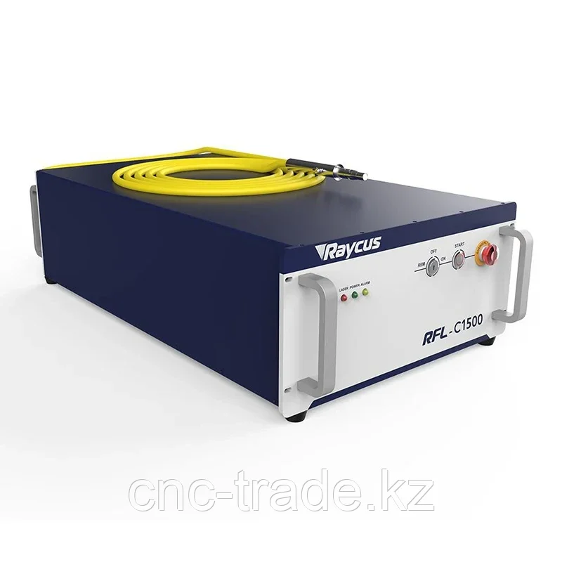 Лазерный источник Raycus RFL-C1500X 1,5кВт (1500w): продажа, цена в ...
