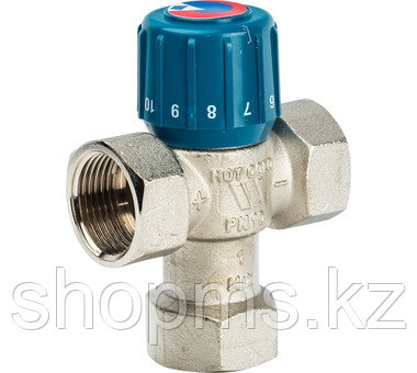 Клапан термостатический WATTS Аквамикс 6310 DN 3/4 арт. 10017420 ...