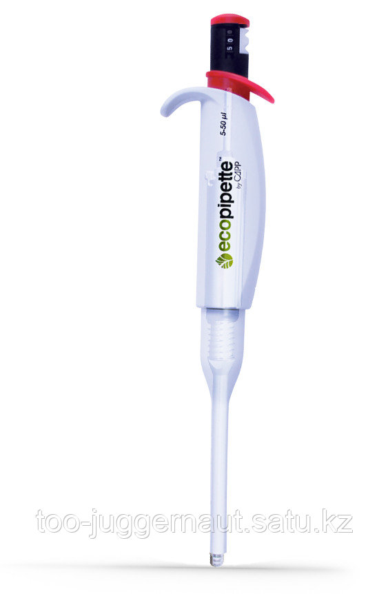 Дозатор CAPP Ecopipette механический одноканальный переменного объема ...