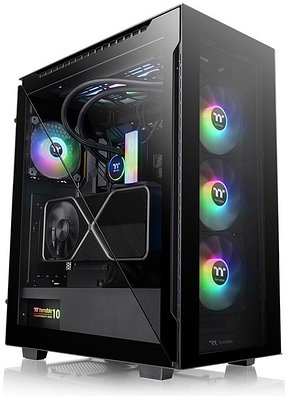 Корпус thermaltake divider 550 tg ultra - купить в Астане, цена на Satu