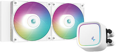 Система водяного охлаждения deepcool le520 b - купить в Астане, цена на ...