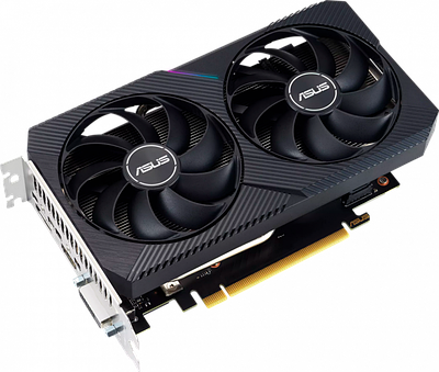 Видеокарта asus geforce rtx3050 6gb dual oc - купить в Караганде, цена ...