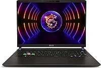 Ноутбук msi vector gp66 - купить в Алматы, цена на Satu