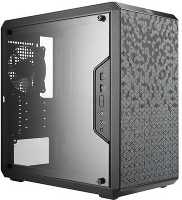 Cooler master masterbox q300l - купить в Астане, цена на Satu
