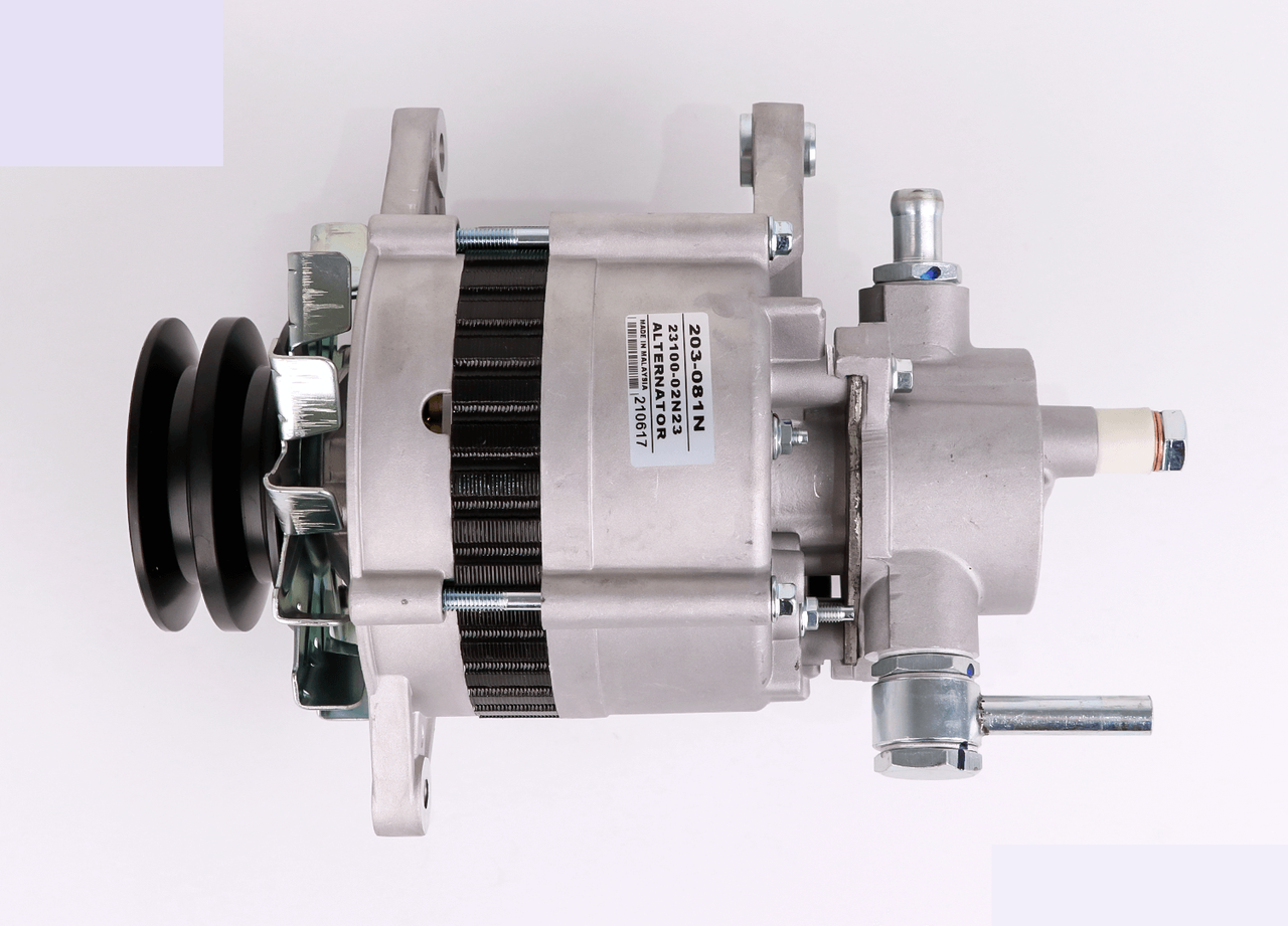 Генератор NISSAN TD27T 2.7 8v 88-95 SAP \ NISSAN TD42Ti \ 2310043G04 ...