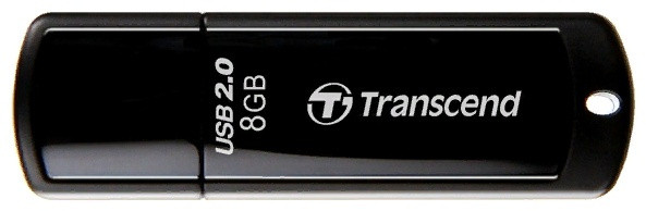 USB Flash карта Transcend TS8GJF350 8Gb купить в Казахстане | KOMPAS
