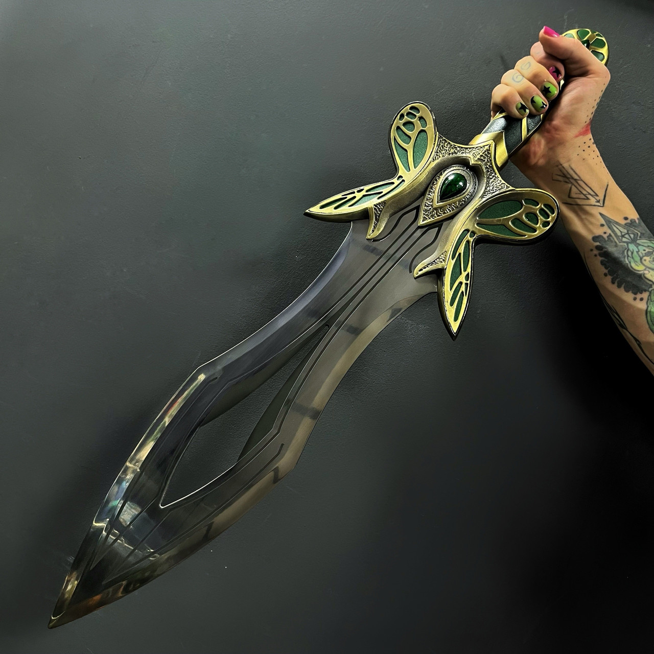 Металический Баттерфляй (Butterfly) - Dota 2: продажа, цена в Алматы ...