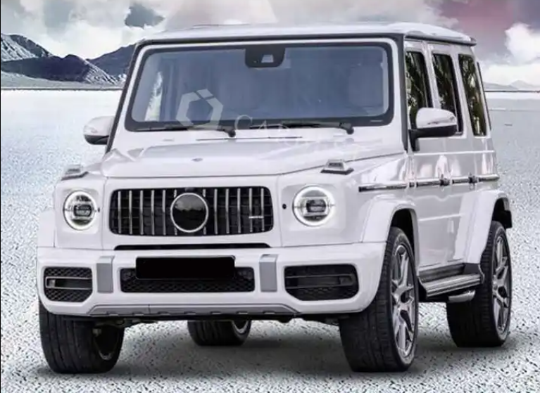 Обвес G63 AMG для Mercedes-Benz G-Class W463A (W464) 2019+: продажа, цена в Алматы ...
