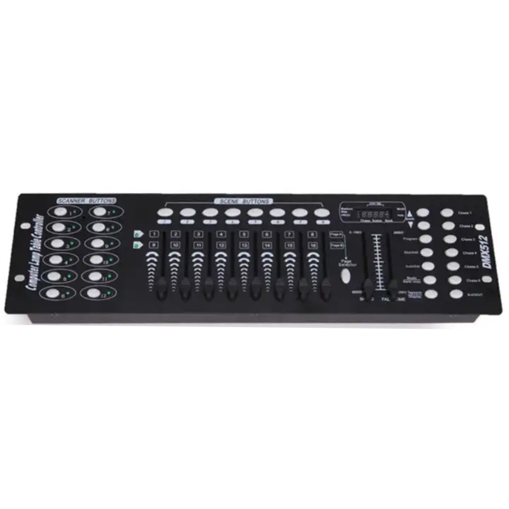 Купить Dmx 512 контролер в Алматы с бесплатной доставкой по Казахстану