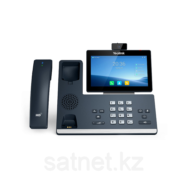 Yealink Sipt58a 16line Ip Hd Android Phone With Cam50