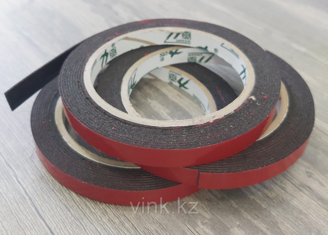 Скотч двухсторонний, вспененный: продажа, цена в Астане. Малярные ленты ...