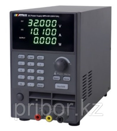 Одноканальный импульсный источник постоянного напряжения 32 В, 6 А ...