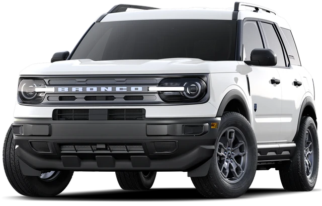 Bronco VI (U725) 2021-2024. Товары и услуги компании "FORZA - Самый ...