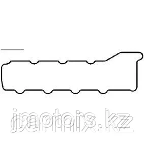 Комплект клапанной крышки 4M40 me200403 me200269 me200270 me011282 ...