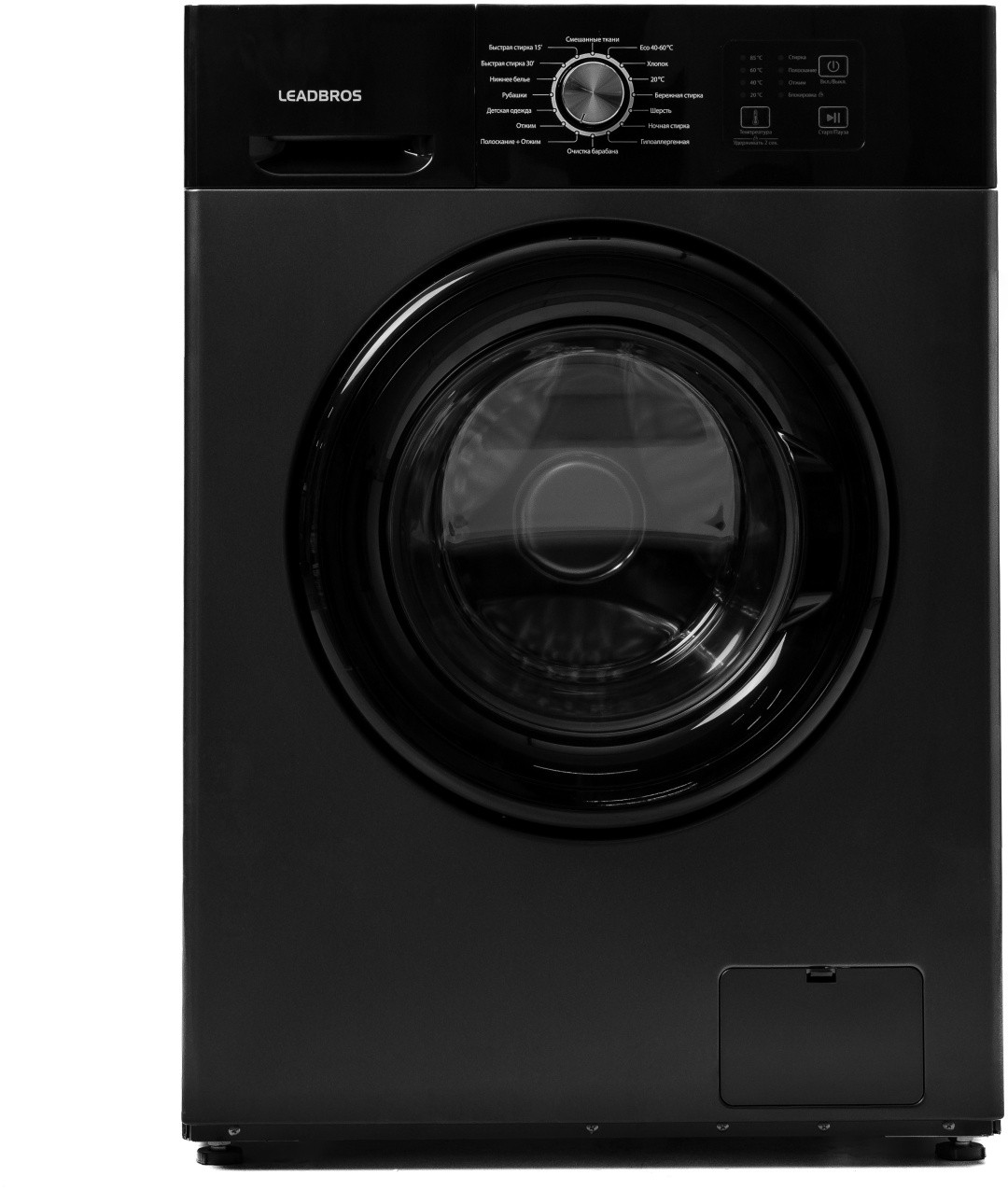 Купить Стиральная машина Leadbros XQG60-1017P черный в Алматы от компании "Интернет магазин ...